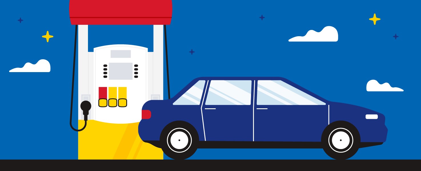 How To Pump Your Own Gas: 11 Steps To Do It Safely | AAA Automotive