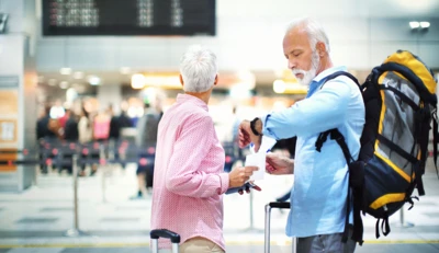 A Comprehensive Guide to Navigating the Airport for Your First ...