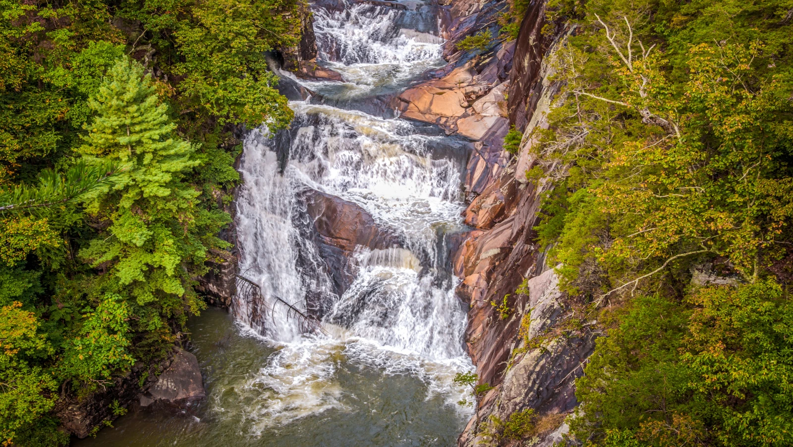 Mountains of Georgia and North Carolina Road Trip Road Trip