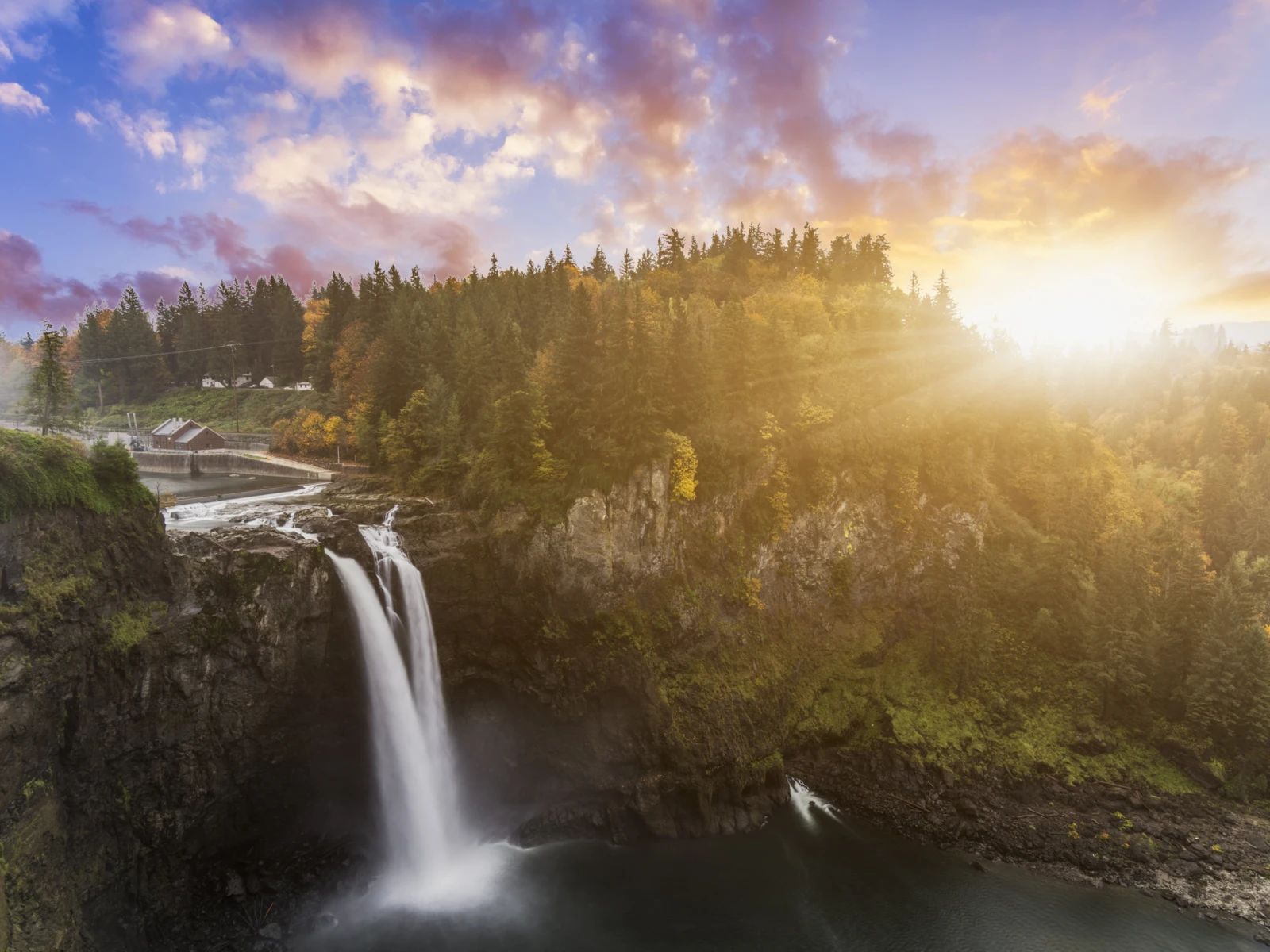 8 of the Most Spectacular Waterfalls in Seattle - Trip Canvas