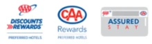 AAA hotel partners offer members everyday discounts