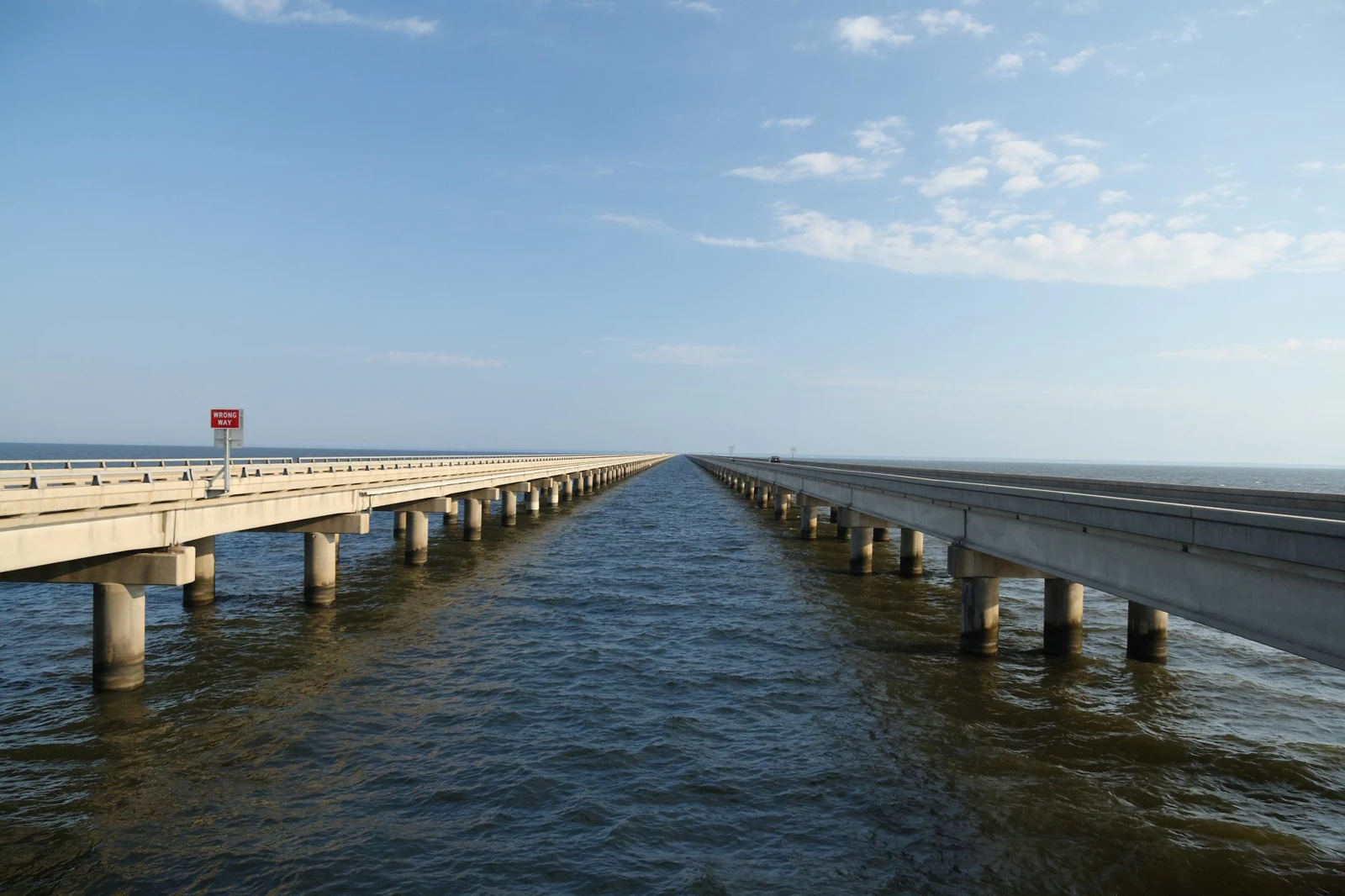 Lake Pontchartrain Scenic Causeway Road Trip Road Trip