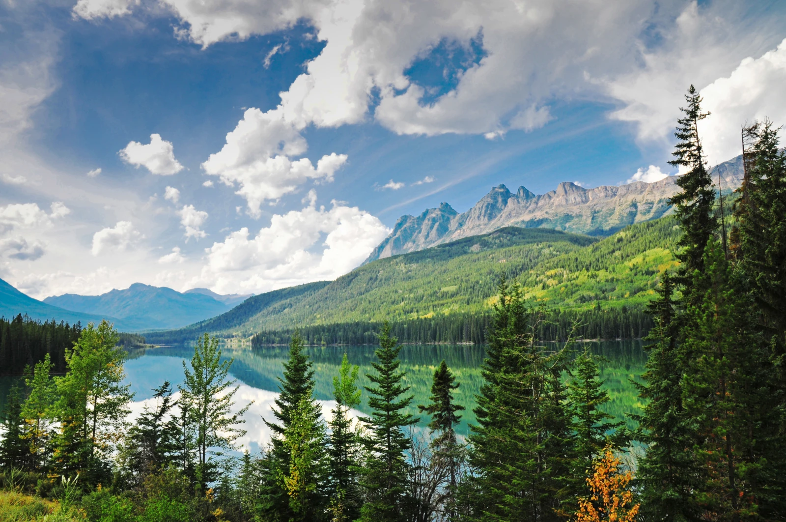 British Columbia’s Yellowhead Scenic Highway, Alberta Border to PR 5 ...