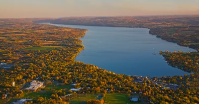 A Visit to New York's Finger Lakes and 1000 Islands - Trip Canvas
